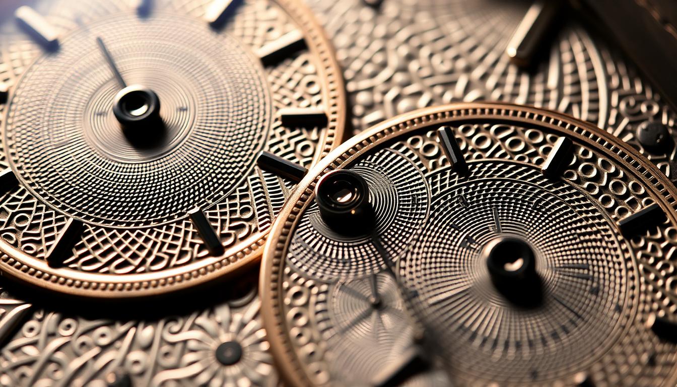 The Craft of Guilloché in Watches | WatchWired